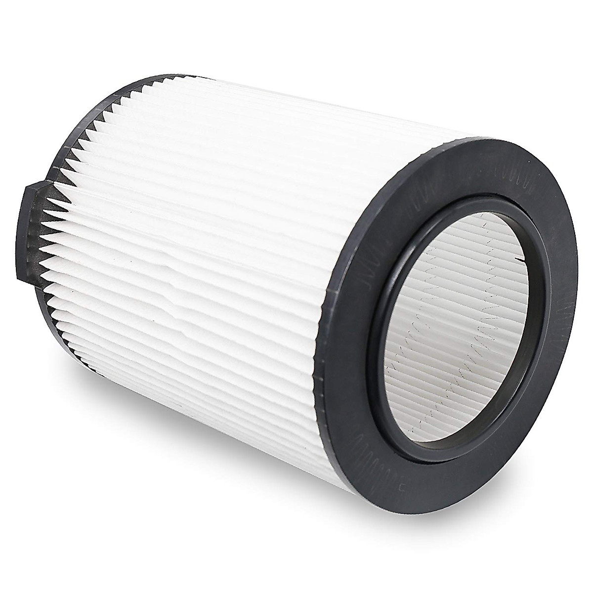 2-Pack VF4000 Replacement Filter for Ridgid 72947 Standard Wet dry Vac 5 to 20 Gallon 6-9 Gal Husky Vacuum Compatible WD5500 WD0671 RV2400A RV2600B Vac