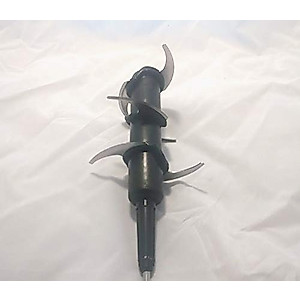 Ninja Kitchen Systems Blenders 6 Blade Assembly 1100 Watt 1200 Watt Authentic Replacement