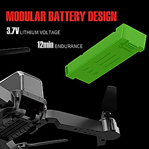 Dual 1080P HD Camera Drone - Exciting RC Toy Gift for Kids, Boys & Girls - Altitude Hold, Headless Mode, One-Key Start & Ad-justable Speeds for Thrilling Aerial Adventures