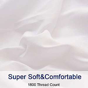 Paisley Quilt Set, Paisley Style Textures, 3 Pieces Wrinkle, Stain Resistant Comforters Set, (California King, 96x104 inches, 3 Pieces)