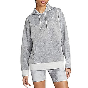 Nike Icon Clash Women's Pullover Training Hoodie DA0923-010 S (Black), Small