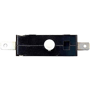 HQRP Push Button Switch Compatible with Cherry E13-00E, Sears, Craftsman, MTD Snow King Snow Blower Snowblower Snowthrower