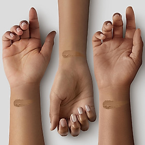 e.l.f. Camo CC Cream, Color Correcting Medium-To-Full Coverage Foundation with SPF 30, Deep 540 N, 1.05 Oz (30g)