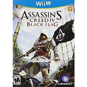 Assassin's Creed IV Black Flag - Nintendo Wii U