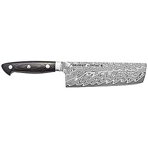 KRAMER by ZWILLING EUROLINE Damascus Collection 6.5-inch Nakiri Knife