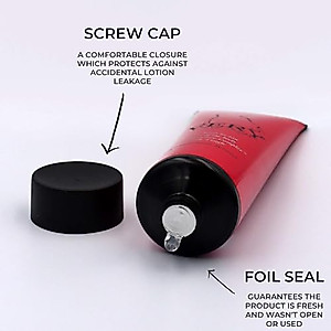 Onyx Very Sexy Legs Tingle Indoor Tanning Bed Lotion - Premium Outdoor Tanning Lotion with Bronzer for Legs & Hard-To-Tan Body Parts - Thermoactive Complex - Hot Tingle Tanning Formula for Women