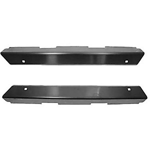 Performance Plus Carts Driver Side Sill Plate for EZGO TXT Golf Cart | Chrome Finish | Compatible with 1994.5-2013 Non-stretched Models