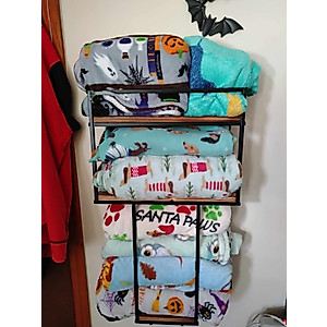 YOHSNOR Wall Mounted Towel Rack - 3 Hooks, Large Capacity, and Versatile - Ideal for Small Bathrooms, Hotels, and Spas - Perfect Towel Storage Solution