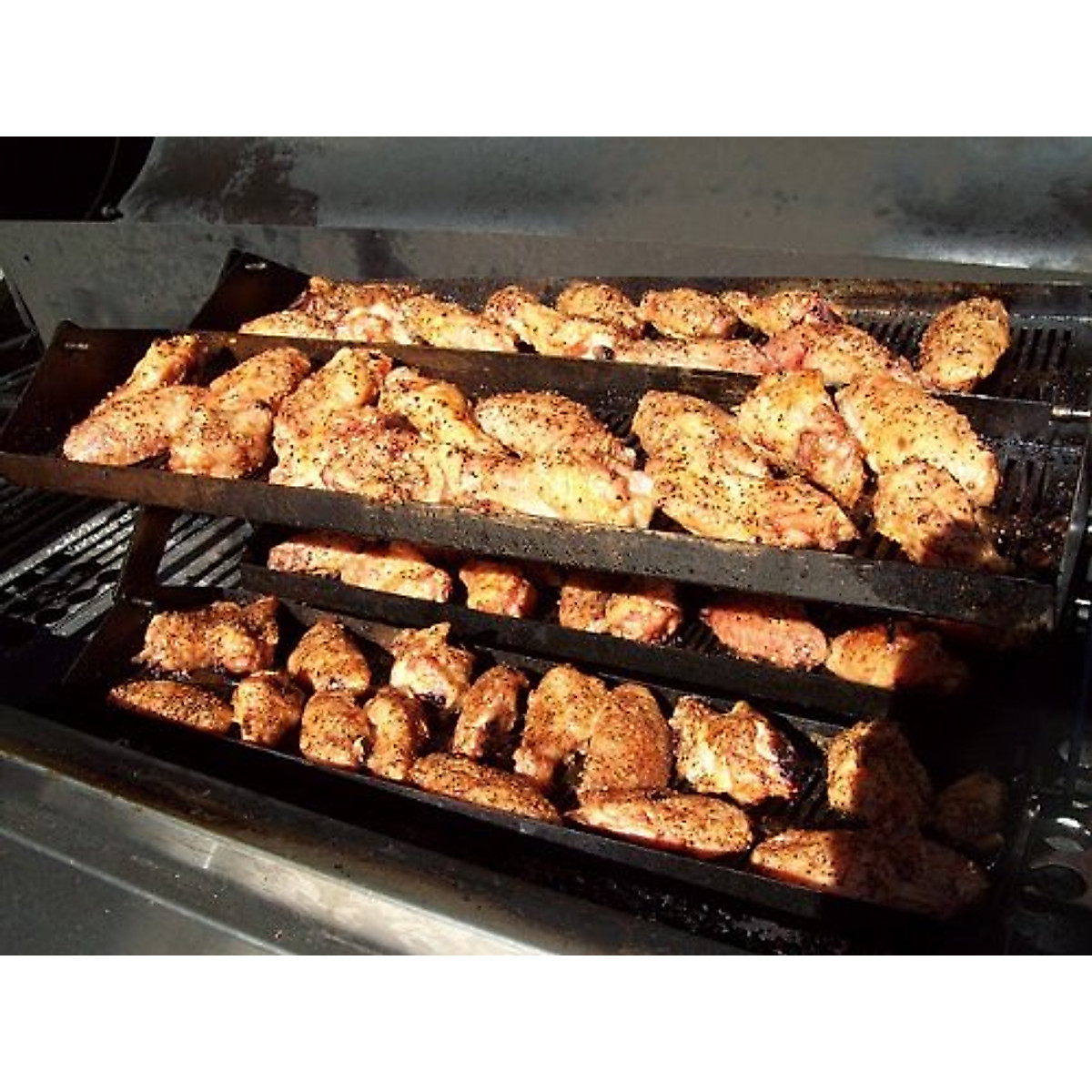 Rib-O-Lator Barbecue Rotisserie