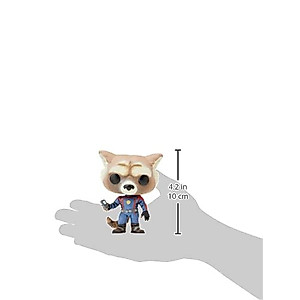 Funko Pop! Marvel: Guardians of The Galaxy Volume 3 - Rocket