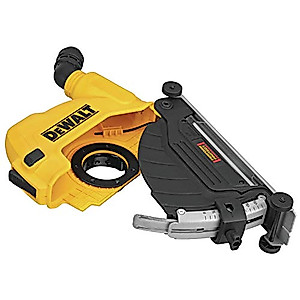 DEWALT Cutting Grinder Dust Shroud, 7-Inch, 180 mm(DWE46127)
