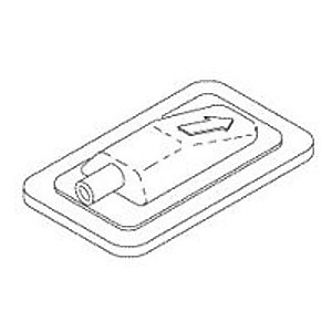 1385047 PT# 01-102119S Filter BiologicalFOR Statim 5000/2000 Autoclave Ea Made by Scican