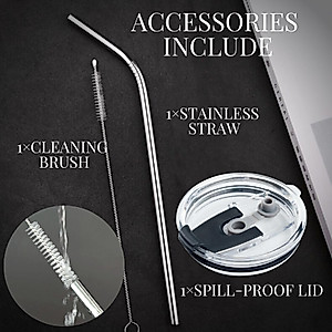 Onebttl Wrestling Gifts, Eat Sleep Play Wrestle, Wrestler Gifts for Men, Teen Boys, Appreciation Gift for Coaches, Juegos de Lucha libre, 20oz Stainless Steel Tumbler, Black