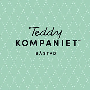 Teddykompaniet Diinglisar Lovely Pet Cow Unisex Plush Fleece Baby Blanket with Cow Comforter Soft Cuddle Plush Sleep Toys | Birthday Gift for Baby Child Toddler |Ages 0+