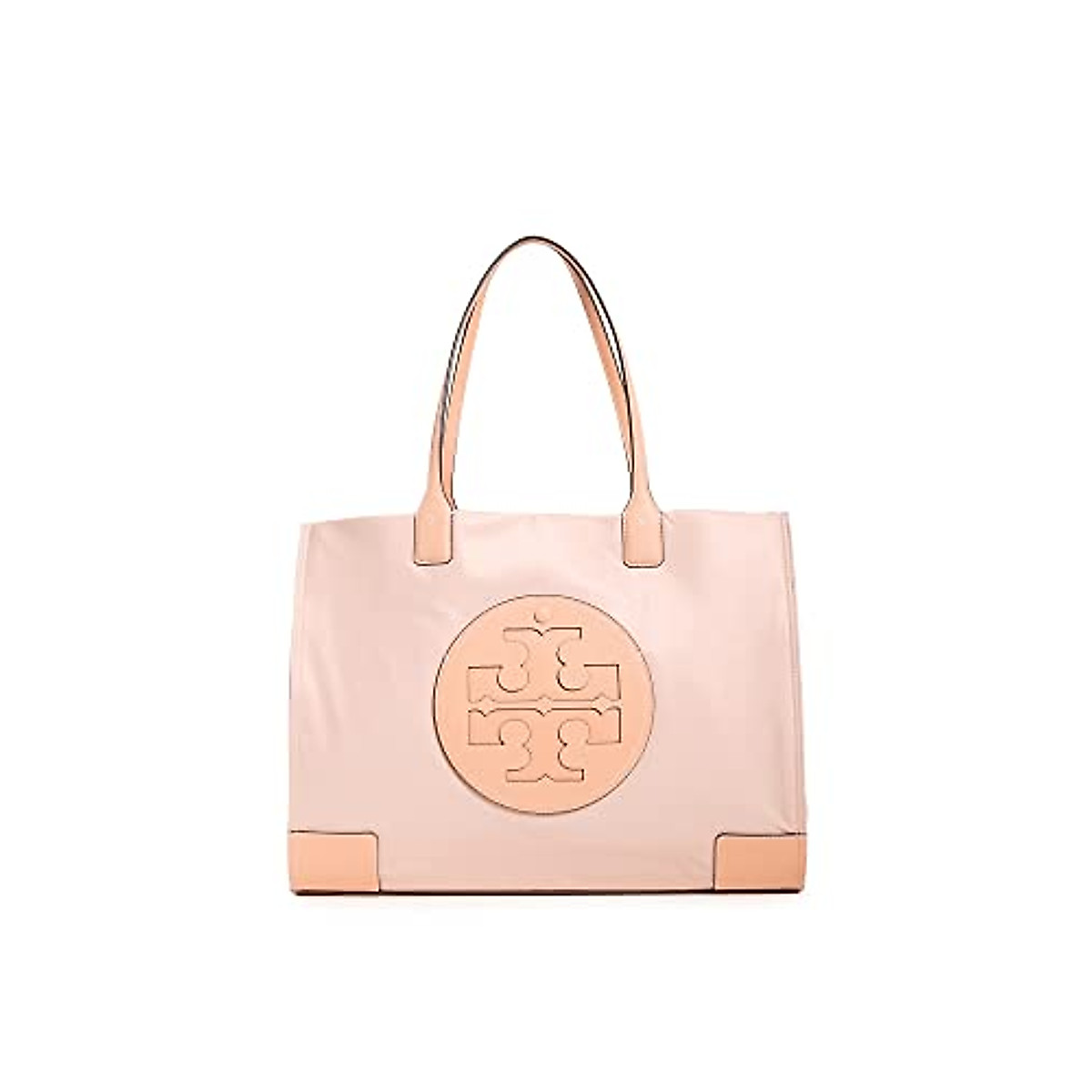 Tory Burch Women's Ella Tote, Rose Dawn, Pink, One Size