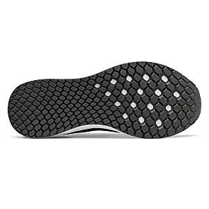 New Balance Women's Fresh Foam Arishi V3 Running Shoe, Black/White, 5 Women/5 Men