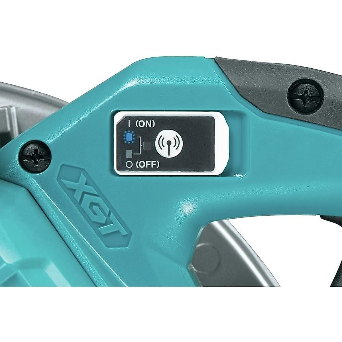 Makita Xgt 40V Max Circular Saw Kit 7 1/4 inches