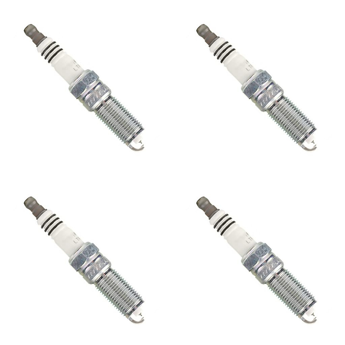 NGK For Lincoln MKT 2010-2019 Spark Plug Ruthenium HX Box of 4 LTR6BHX | 90495