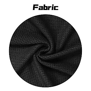 Sigeeya Women’s Long Sleeve Casual Tunic Tops Lace Lady Tops and Blouse(Black,Large)