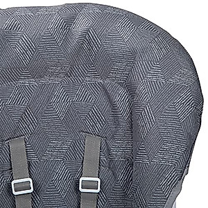 Safety 1st 3-in-1 Grow and Go High Chair, Monolith