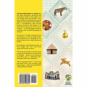 The Essential Guide to Amharic: The National Language of Ethiopia