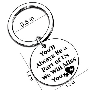 Ikacvb Coworker Leaving Gifts For Women Farewell Gifts For Coworkers Boss Colleagues Friends Goodbye Going Away Gifts For Coworkers Women Retirement Gift For Woman