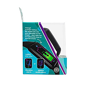 GOTCHA Generation compatible with Pokemon GO