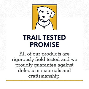 Ruffwear, Knot-a-Leash Dog Leash, Reflective Rope Lead with Carabiner, Blue Moon, Large