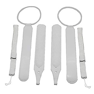 DAUERHAFT VR Controller Safety Belt Wrist Lanyard for VR Controller Durable Washable Drip,for VR Controller