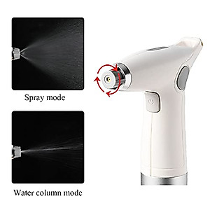 Electric Spray Bottle， 1L Electric Plant Spray Bottle Automatic Watering Fogger USB Garden Tool Handheld Garden Sprayer Electric Fogger Watering Can (Color : 1)