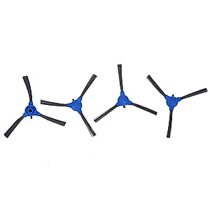 8-Piece Side Brush Set forRoboVac 11S RoboVac 30, Sweeping Robot Cleaner Accessories