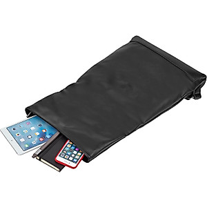 Moleskine Classic Foldover Backpack, Black