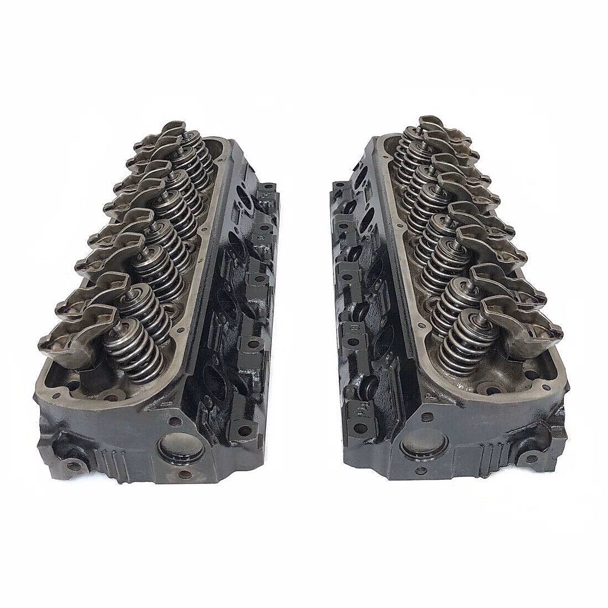 Remanufactured Cylinder Heads Assemblies GT40P 302 5.0L 4 Bar Genuine OEM SET/Pair NO CORE CHARGE NECESSARY