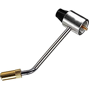 MOFLAME 6Feet Propane Adapter Hose 1 lb to 20 lb Converter for Coleman Propane Stoves, Fold N Go Stoves to Connect 5lb -20 lb Large Propane Tank, Not Fit for Coleman Roadtrip LXE Grills