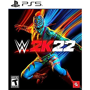 WWE 2K22 - PlayStation 5