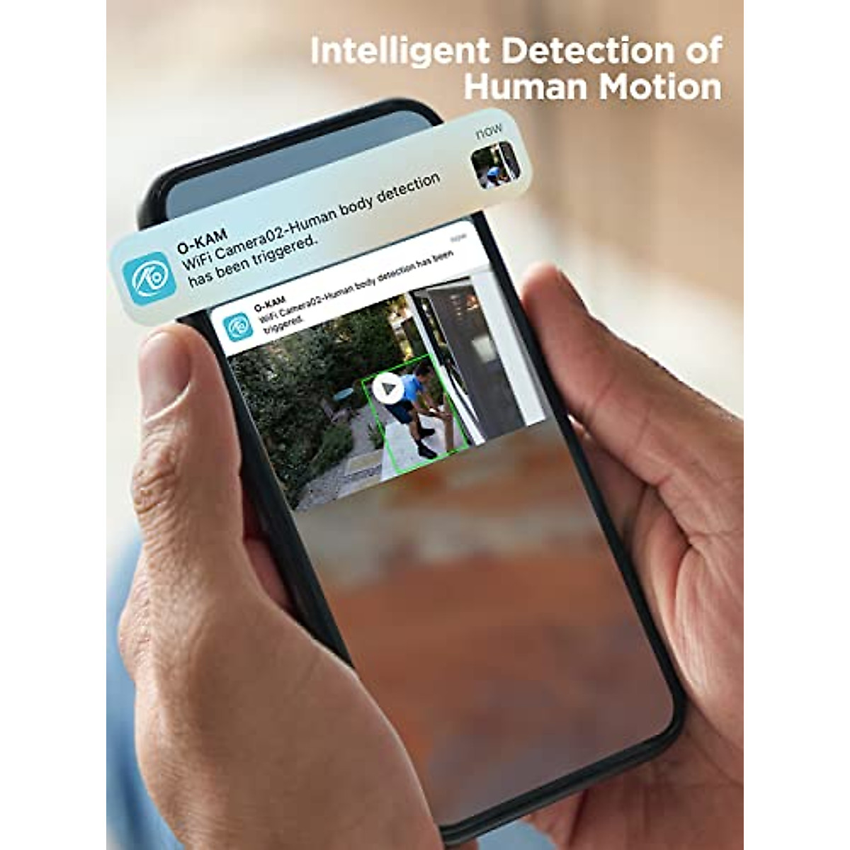 Security Cameras Wireless Outdoor, 2K Battery Powered Spotlight Siren Alarm Indoor Home Camera, Color Night Vision, 2-Way Audio, AI Detection, Cloud/SD, Waterproof, Work with Alexa, No Monthly Fee