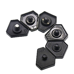 HISTAR Golf 915 Weight 4g-17g(6pcs) for Titleist 915D2 D3 915F 915H Sure Fit 4g 7g 9g 11g 14g 17g