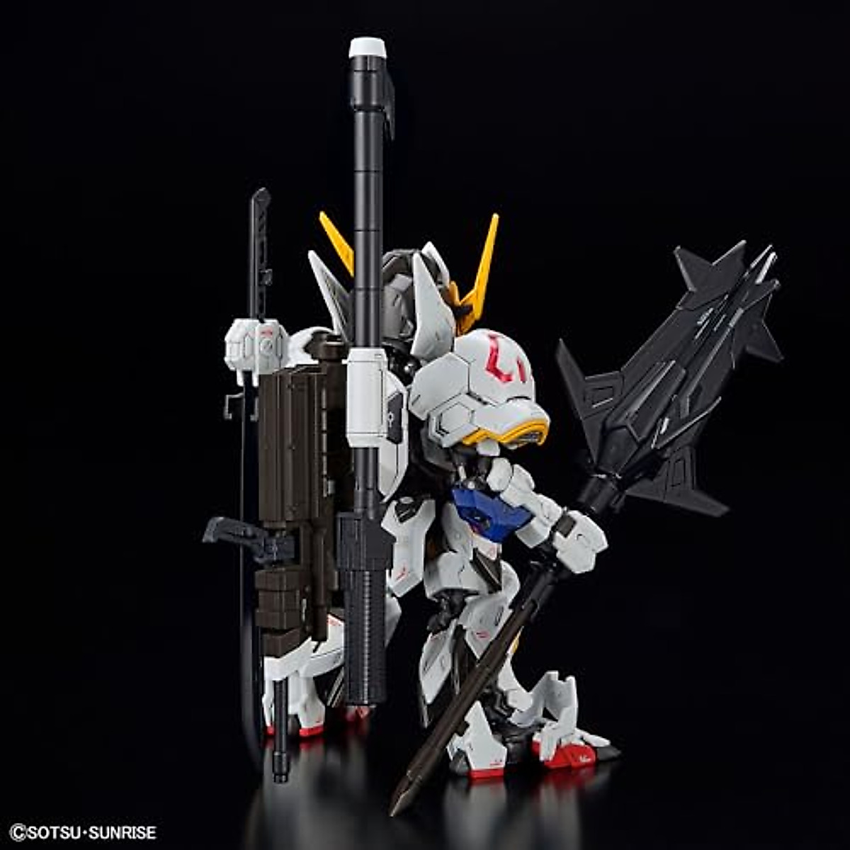 Bandai Hobby - Gundam - Master Grade SD - Barbatos Gundam Model Kit