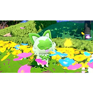 Pokémon Scarlet - US Version