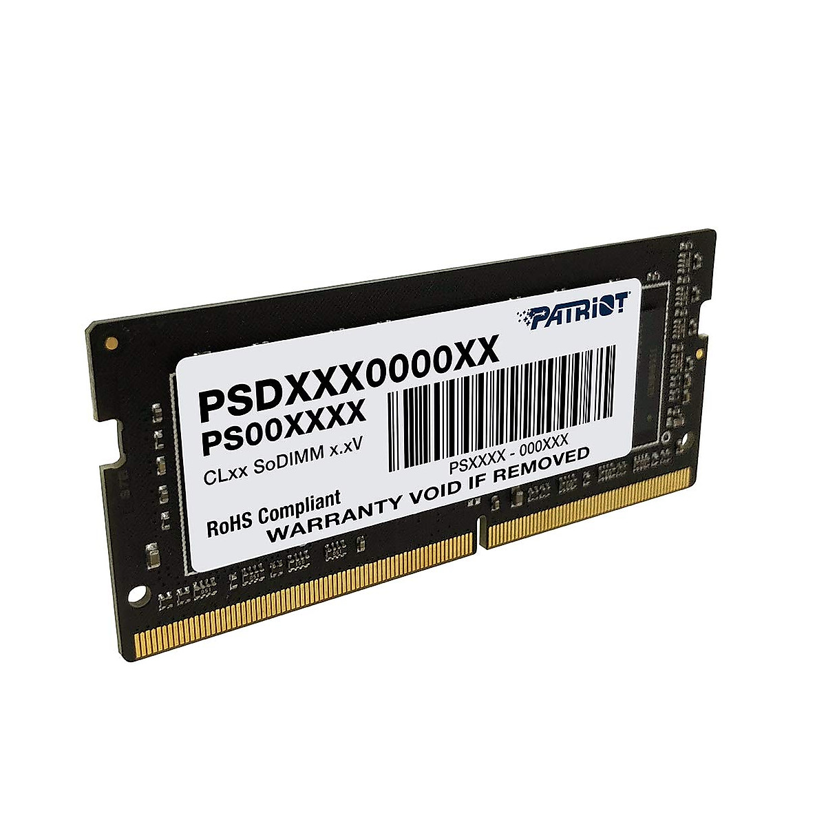 Patriot Signature Line DDR4 16GB 2666MHz CL19 SODIMM Single