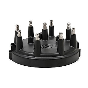 84823 Black, Distributor Cap/Rotor Kit, MSD/Ford V8 TFI