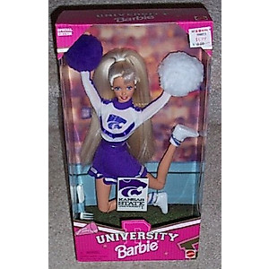 Kansas State University Barbie Cheerleader
