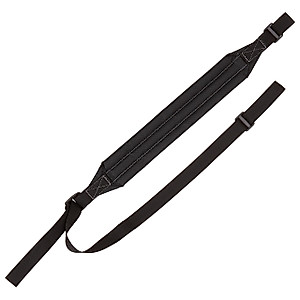 Allen Company Endura Padded Gun Sling, Swivel Mount not Included, Mossy Oak Break-Up Country, Rifles,Black