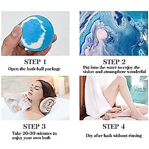 Beard Kit for Men Grooming & Care W/Beard Wash/Shampoo,2 Packs Beard Growth Oil,Beard Balm Leave-in Conditioner,Pure & Organic Beard Growth Kit