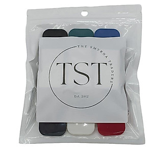 Cable Clips Cord Organizer For Kitchen Appliances, 6 Pack 3M Upgrade Small Cord Wrappers For Kitchen Appliances Premium Adhesive Stick On Stand Mixer, Toaster, Coffee Maker, Pressure Cooker, Air Fryer