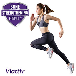Viactiv Calcium Plus Vitamin D Supplement Soft Chews, Brown, Milk Chocolate, 180 Count