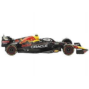 Racing RB18#11 Sergio Perez Formula One F1 World Championship (2022) 1/43 Diecast Model Car by Bburago 38061SP