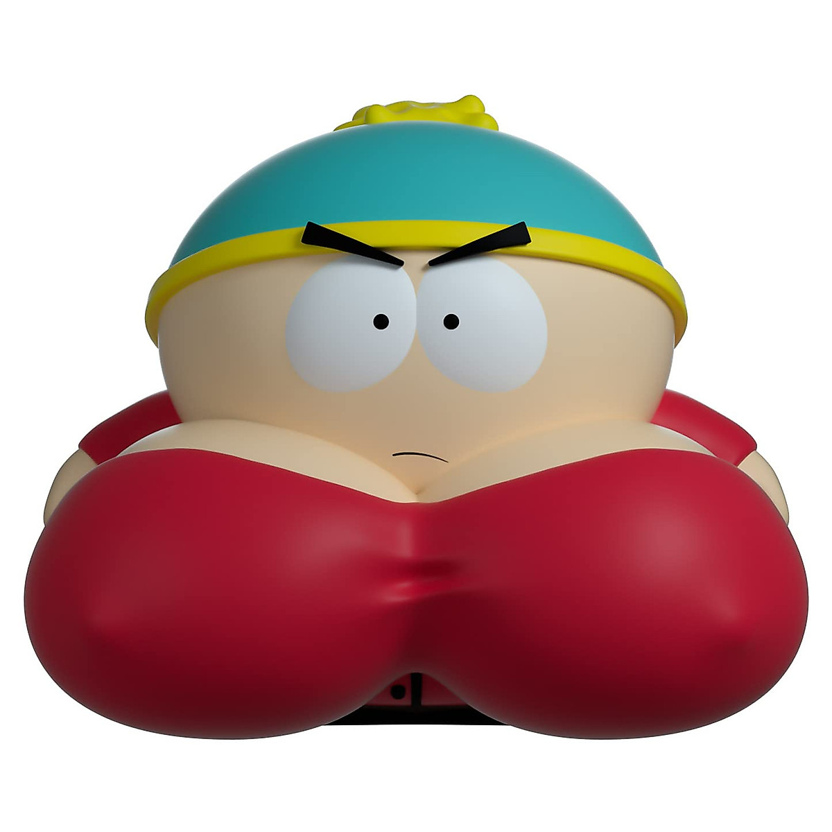 Youtooz Cartman with Implants 3.2" Vinyl Figure, Official Licensed Collectible from Animated TV Show South Park, by Youtooz South Park Collection
