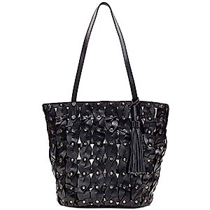 Patricia Nash Mizzana Tote Black One Size