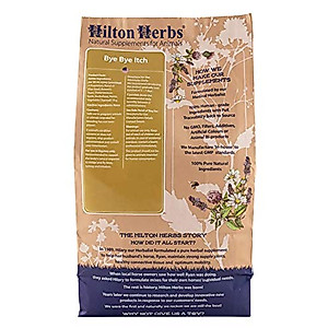 Hilton Herbs 70404 Bye Bye Itch Equine Supplement 1 Piece 4.4lb